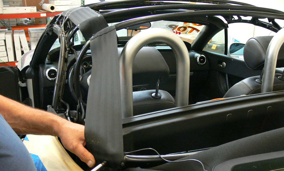 How to find Convertible Top Installer Near You